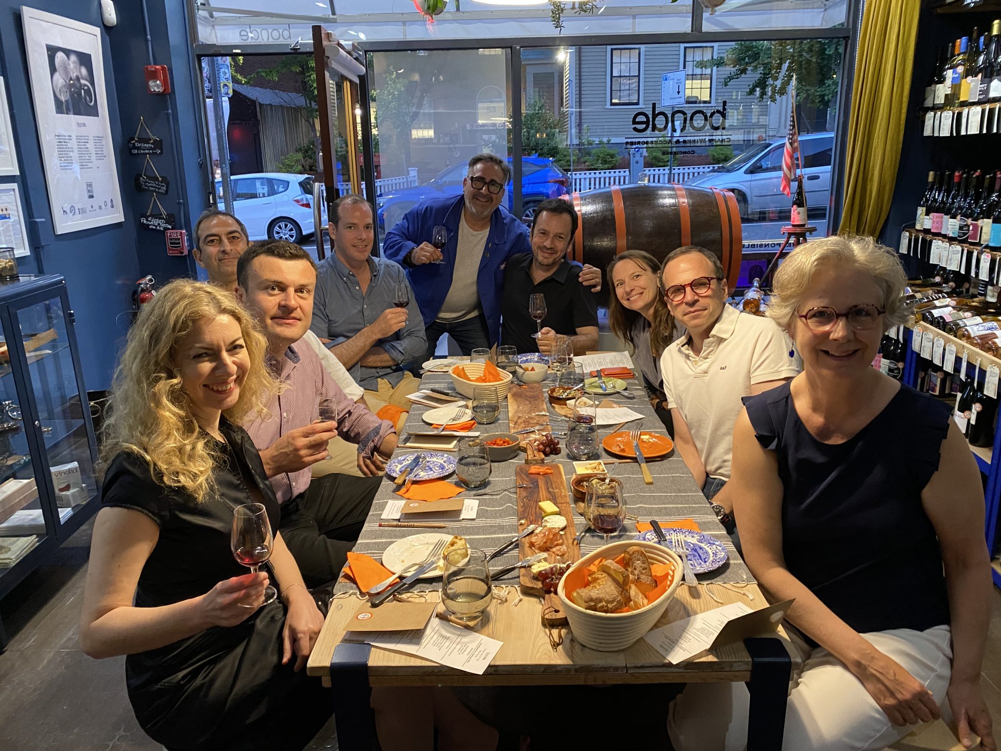 Qui sommes-nous - Angel Sante